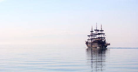 Stede Bonnet - pirat-dżentelmen